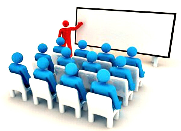 Capacitación de Personal - ICB